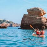 Albufeira: Kayak Tour of Hidden Caves and Secret Beaches - The Itinerary: A Detailed Breakdown