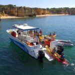 Albufeira Marina: Benagil Cave to Marinha Beach Kayak Tour - Detailed Breakdown of the Experience