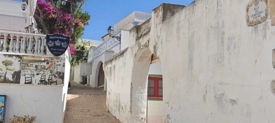 Albufeira: Old Town 1.5h - Exploring the Itinerary in Detail