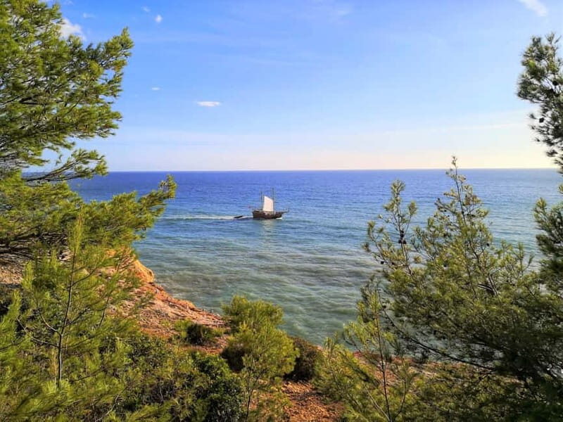 Albufeira, Olhão, Faro : Seven Hanging Valleys Guided Hiking - The Itinerary: From Coastal Cliffs to Tasty Treats