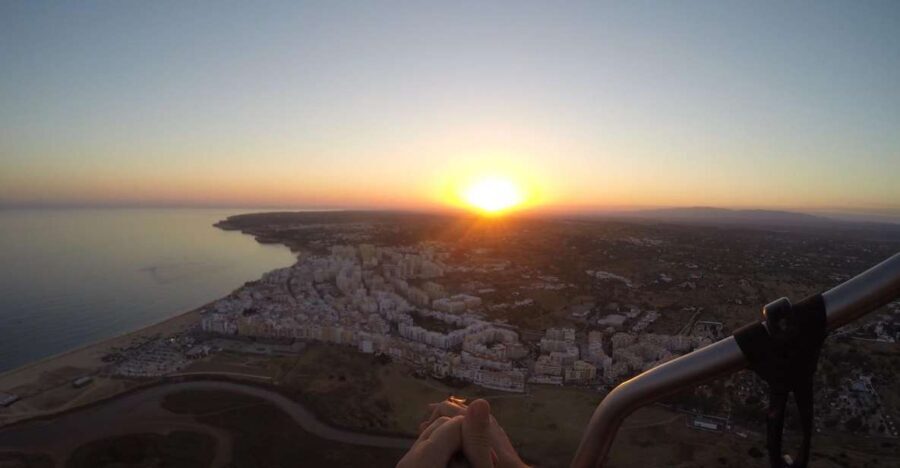 Albufeira: Paragliding and Paratrike Tandem Flights - What Makes It Special