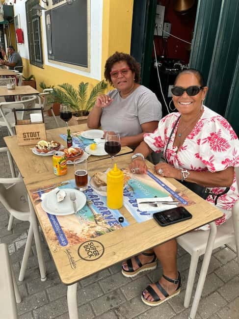 Albufeira: Portuguese Tapas and Wine Restaurant Experience - The Itinerary: What You’ll Experience
