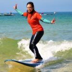 Albufeira: Private surf lesson at Praia da Galé - The Practicalities: How It Works
