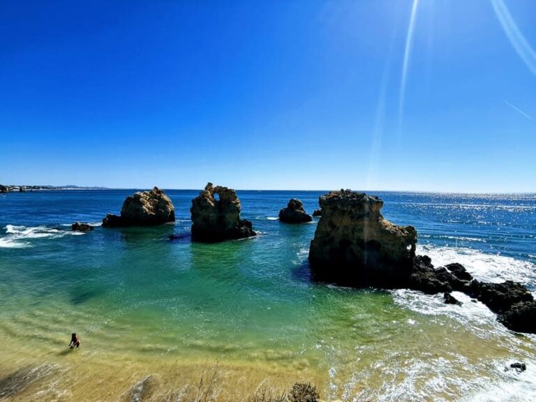 Albufeira Private Tours - The Transport: Why Tuk Tuk?