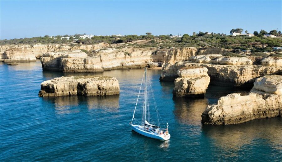 Albufeira: Sailing Boat Cruise BBQ & Open Bar on the Beach - Who Will Enjoy This Trip?