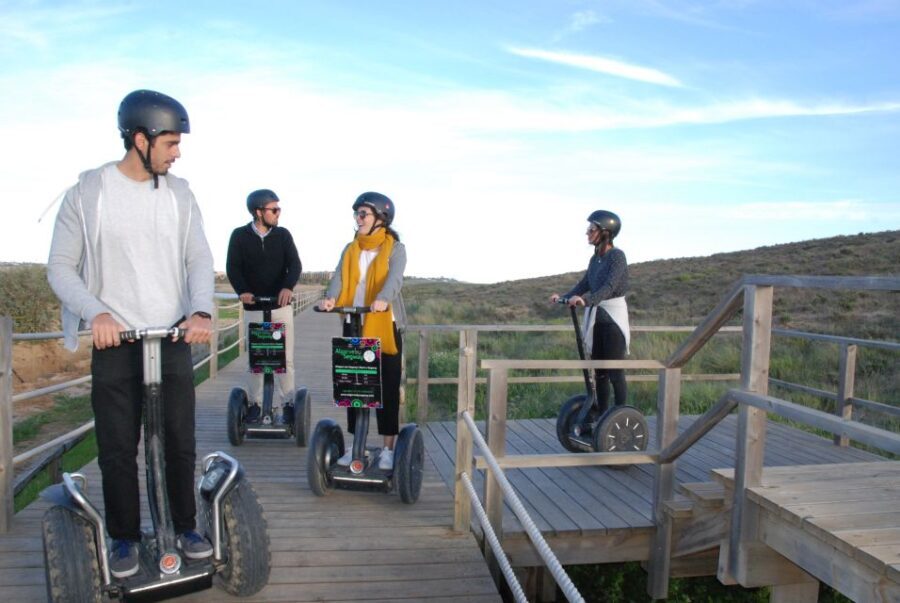 Albufeira: Salgados Nature Reserve Segway Tour - Why This Tour Offers Real Value
