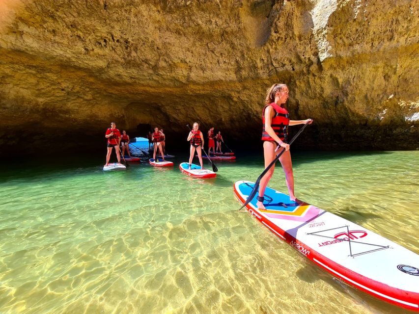 Albufeira: Stand Up Paddle Lesson and Coastal Tour - Final Thoughts: Is It Worth It?