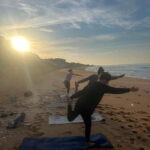 Albufeira: Sunrise Beach Yoga with an Instructor - The Sum Up