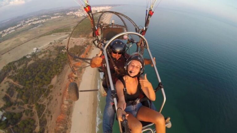 Albufeira: Sunset Paragliding Flight - Analyzing the Value