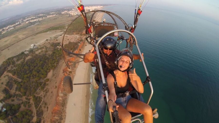 Albufeira: Sunset Paragliding Flight - Analyzing the Value