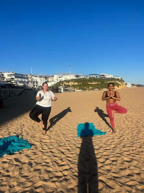 Albufeira: Sunset Yoga on the beach - Who Will Enjoy This Experience?