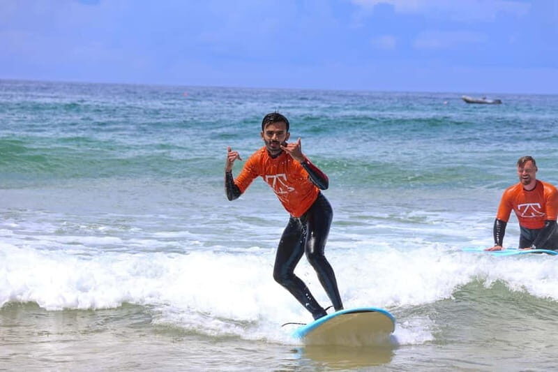 Albufeira Surf Session: Adults-Only Small Group Experience - Introduction: Why Consider This Surf Experience?