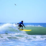 Albufeira: Surfing Lesson - Learning to Get to the Waves