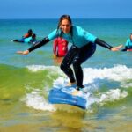 Albufeira: Surfing Lesson at Galé Beach - The Itinerary: What to Expect During Your Surf Lesson