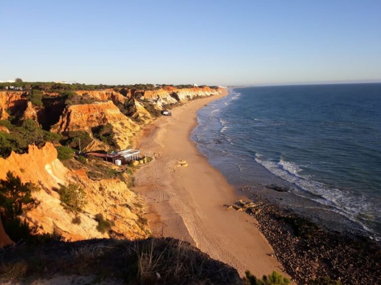 Albufeira: Tuk-tuk Sightseeing Tour - Key Points