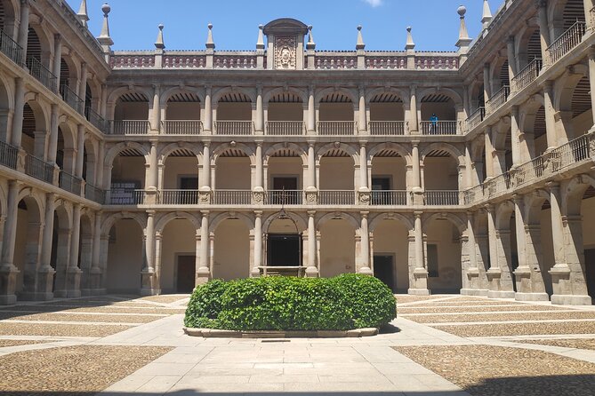 Alcala de Henares and Cervantes Guided Tour from Madrid - Key Points