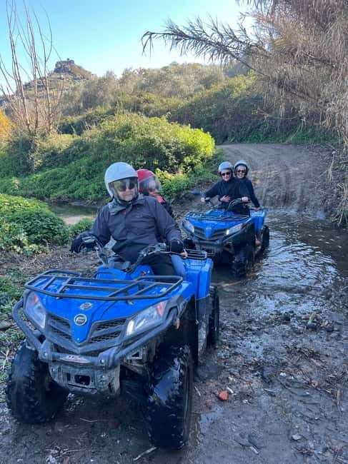 Alcantara Gorges: Quad Tour through the Villages of Alcantara - Value and Practical Considerations