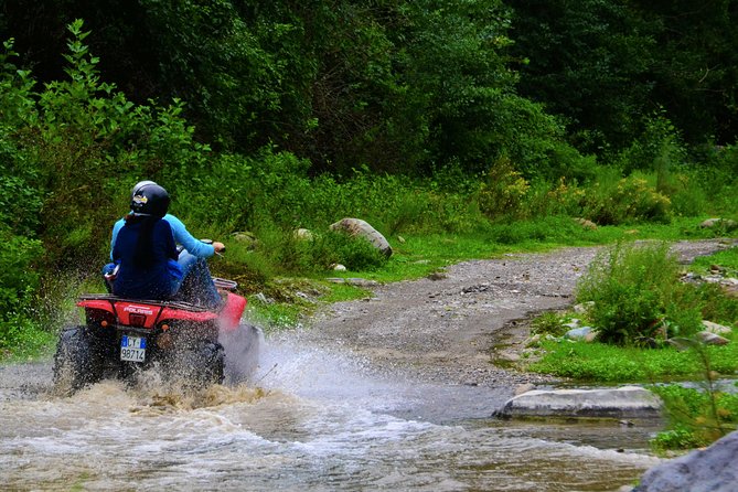 Alcantara Valley Off-Road Quad Bike - Exploring the Itinerary in Detail