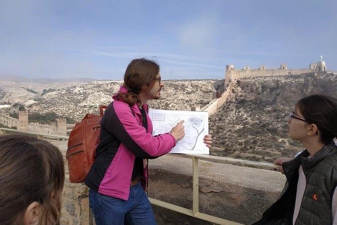 Alcazaba of Almeria - A Closer Look at the Tour Experience