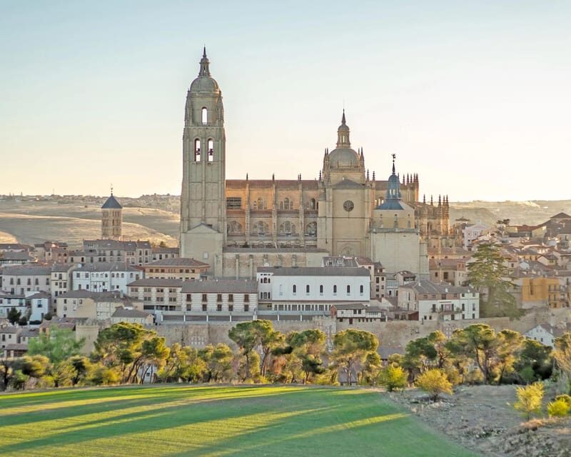 Alcázar and Historic Segovia & Toledo Tour from Madrid - The Practicalities: What to Expect