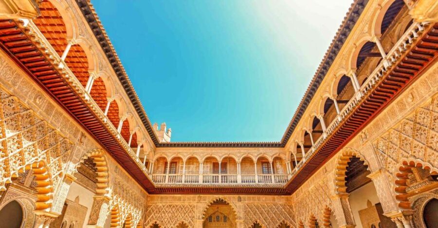 Alcázar of Seville Skip-the-Line Tickets and Guided Tour - Detailed Breakdown of the Itinerary