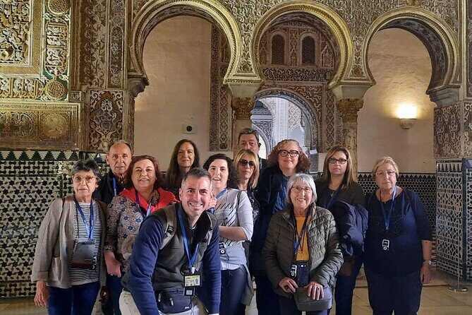 Alcazar Seville Tickets I Tour I Official Guide I Skip the Line - Who Should Book This Tour?