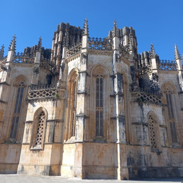 Alcobaça and Batalha Monasteries: Private Tour - Who Will Love This Tour?