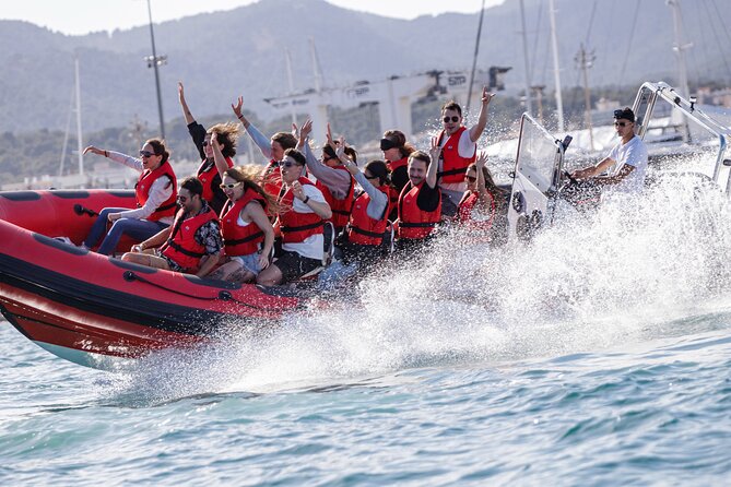 Alcudia: 2-hour Speedboat Sightseeing Adventure with Snorkel - What’s Included and What You Can Expect