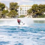 Alcudia: 30-Minute Jet Ski Adventure for Beginners & Photos - The Itinerary Breakdown