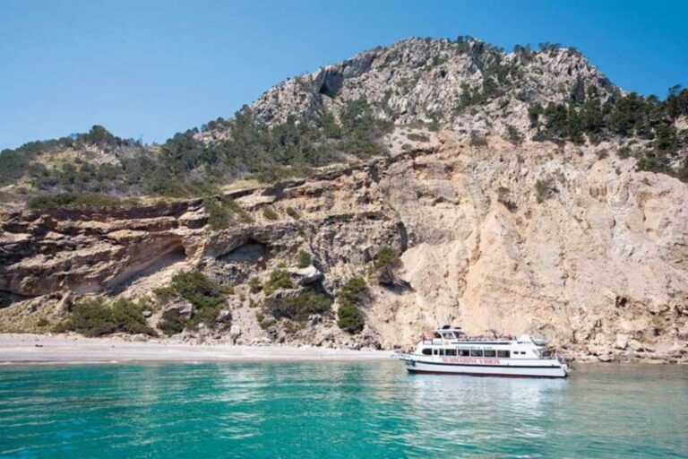 Alcudia: Boat Trip to Coll Baix - Who Should Take This Tour?