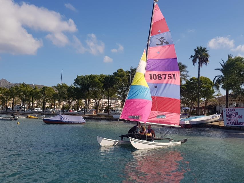Alcudia: Catamaran Sailing Course - Why This Experience Adds Value