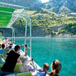 Alcudia: Caves & Coastline Boat Trip w/ Snorkelling - What You’ll Experience at Each Stop