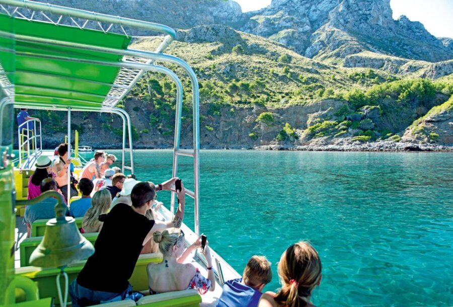 Alcudia: Caves & Coastline Boat Trip w/ Snorkelling - What You’ll Experience at Each Stop
