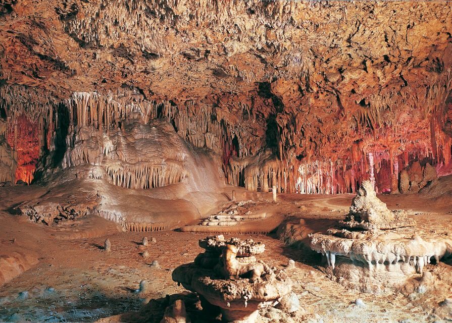 Alcudia: Half-day Caves of Hams, Blue Caves and documentary - Inside the Caves of Hams