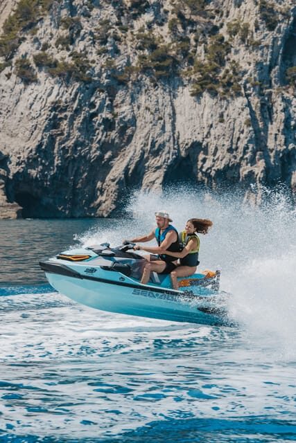 Alcudia: Jet Ski Tour to Lighthouse Island with photos - Analyzing the Price and What It Means for You