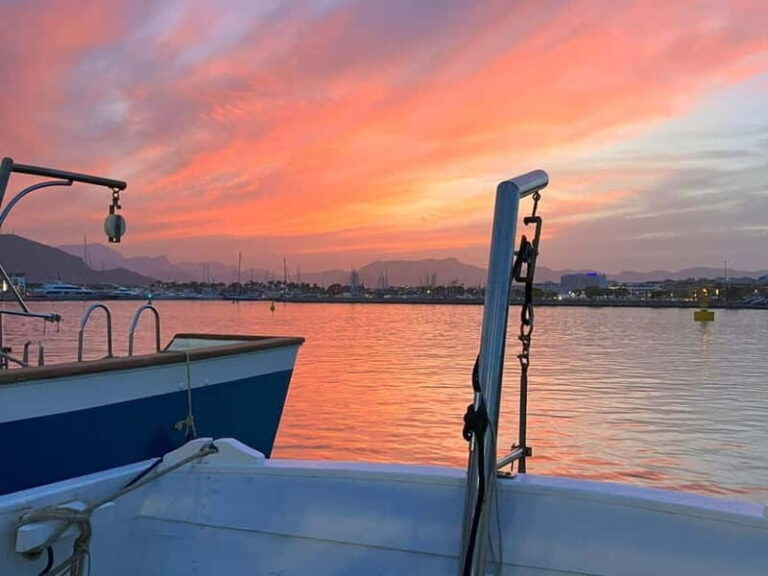 Alcudia Mallorca: Sunset Cruise with Food and Drinks Included - FAQ