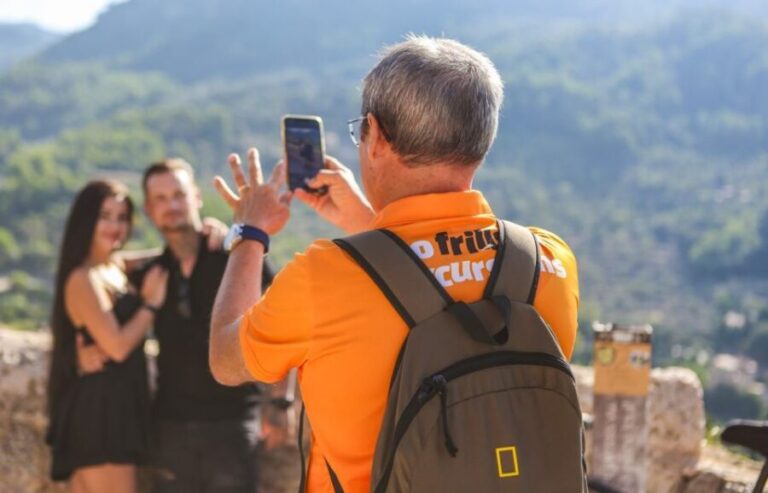 Alcudia/Marratxi: Valldemossa & Soller Tour by Tram & Bus - The Soller Valley Experience