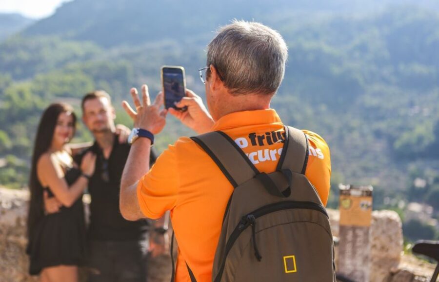 Alcudia/Marratxi: Valldemossa & Soller Tour by Tram & Bus - The Soller Valley Experience
