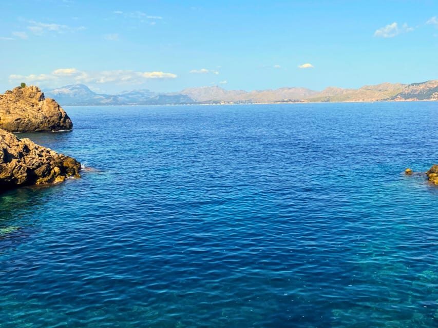 Alcudia & Pollensa Private Boat Tour, Captain, Fuel, Snorkel - FAQs