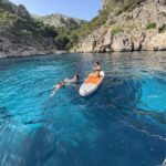 Alcudia: Sailing Yacht Excursion with Wine & Tapas - The Itinerary in Detail