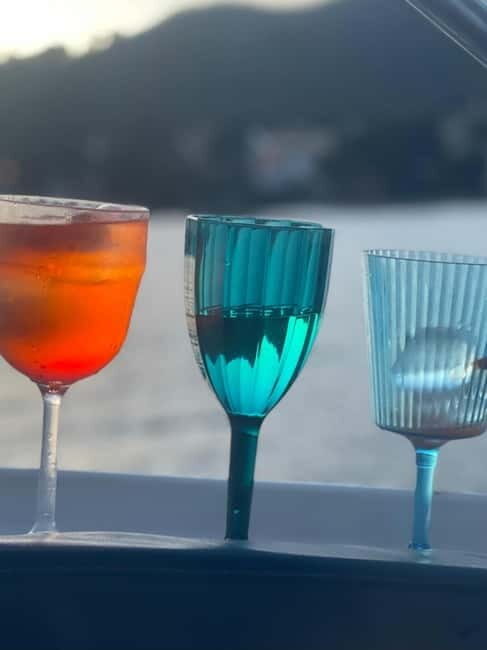 Alcudia Sunset Boat Trip : Music & Drinks with MIKE ROGERS - The Cruise Itinerary: What to Expect