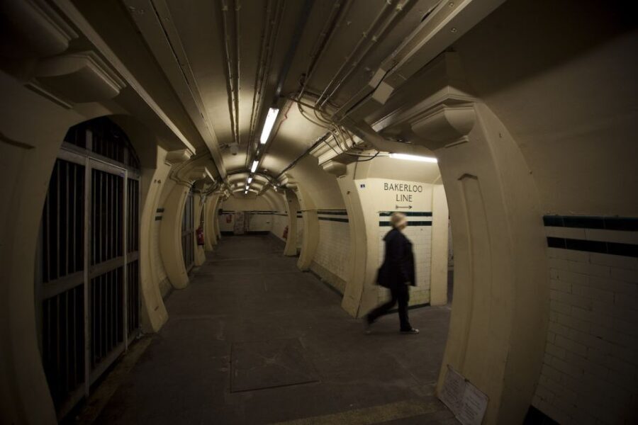 Aldwych: Hidden Tube Station Guided Tour - The Sum Up