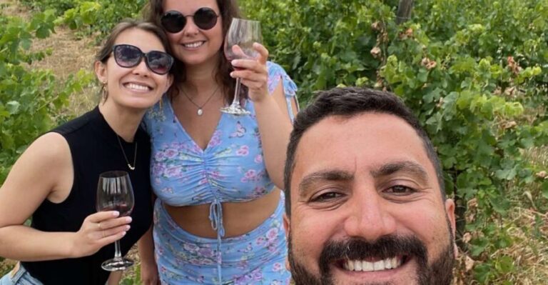 Alentejo Wine from Évora - What to Expect on This Guided Tour