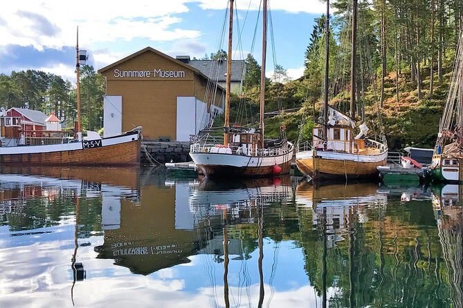 Alesund 3 hrs Private tour Medieval Village Sunnmore - Who Should Book This Tour?