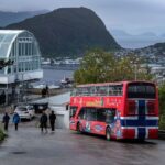 Alesund: City Sightseeing Hop-On Hop-Off Bus Tour - Exploring Alesund Through the Bus Route