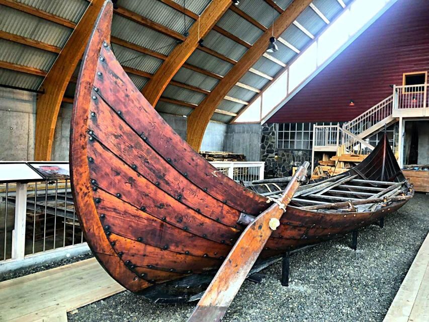 Alesund Heritage Sightseeing Tour - What You Can Expect from This Heritage Tour