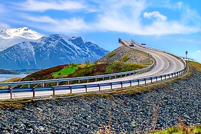 Alesund-Molde-Atlantic Road Round trip - Key Points