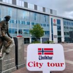 Alesund Private Sightseeing Tour on foot and by car - Comfort and Convenience: Transportation and Guide
