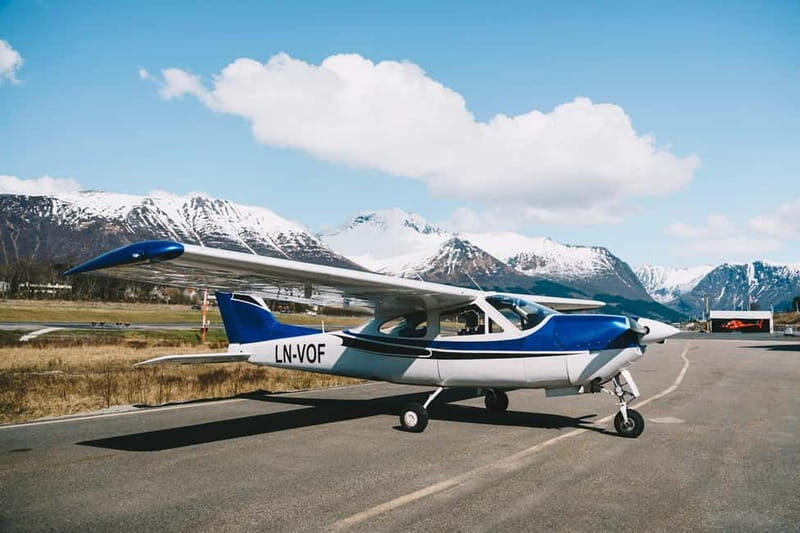 Ålesund: Scenic Flight Experience, Light Aircraft - The Sum Up: Who Is This Experience Best For?