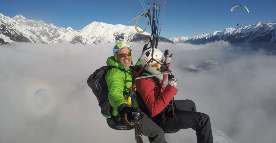 Aletsch Arena: Paragliding Tandem Flight Basic - Why This Experience Stands Out